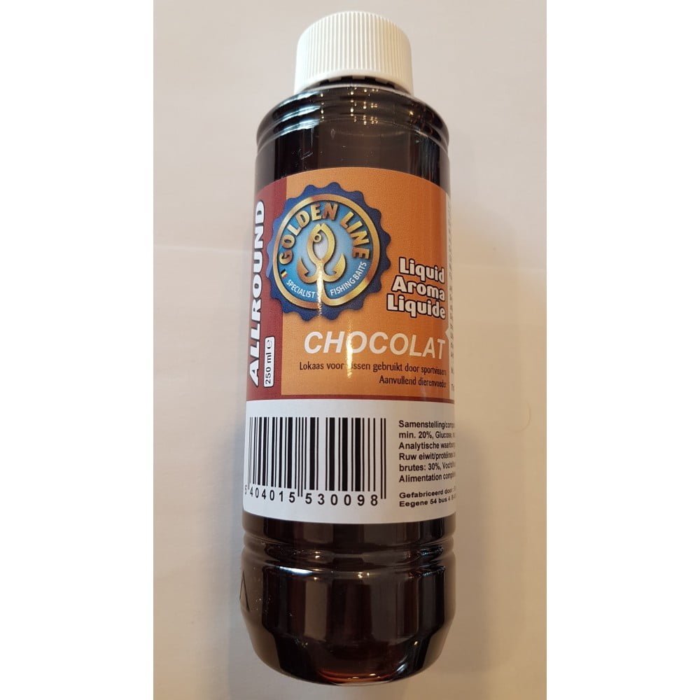 CHAMPION FEED Liquid Aroma 250ml Chocolat - Всичко за риболова