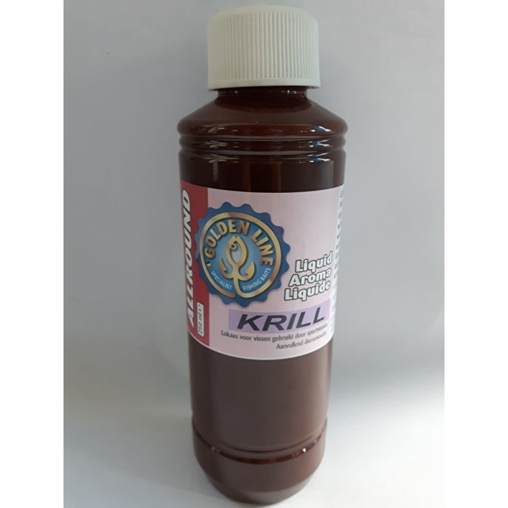 CHAMPION FEED Liquid Aroma 250ml Krill - Всичко за риболова