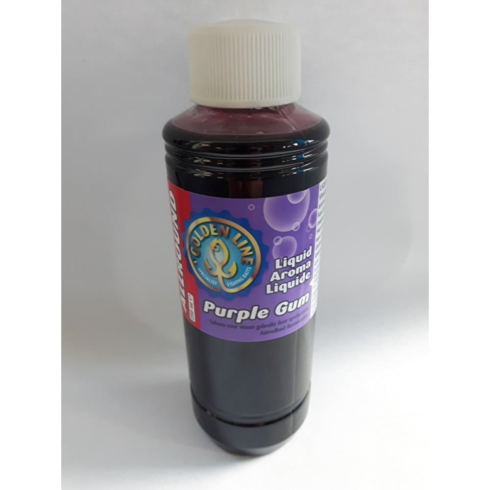 CHAMPION FEED Liquid Aroma 250ml Purple Gum - Всичко за риболова