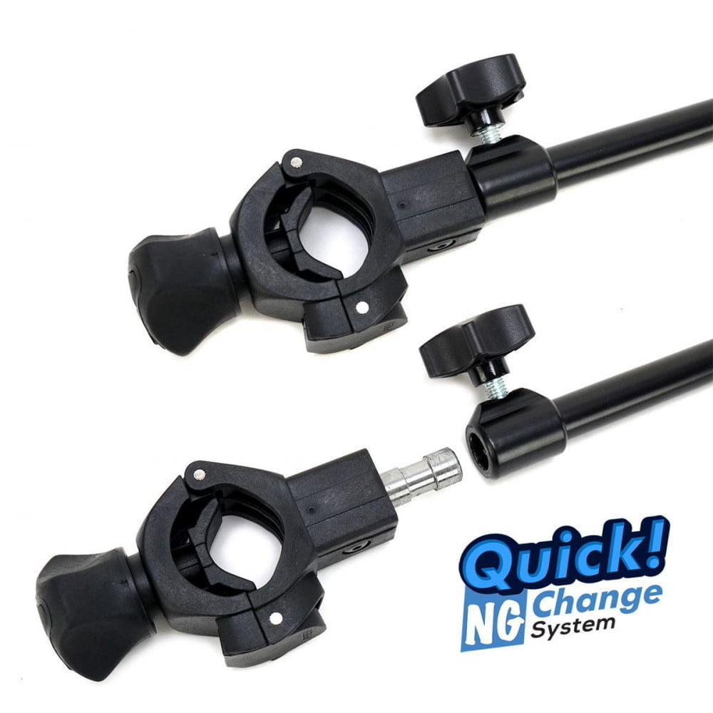 ФИДЕР АРМ ПРИКАЧНО FORMAX FEEDER ARM TELE 72 - 113CM - Всичко за риболова