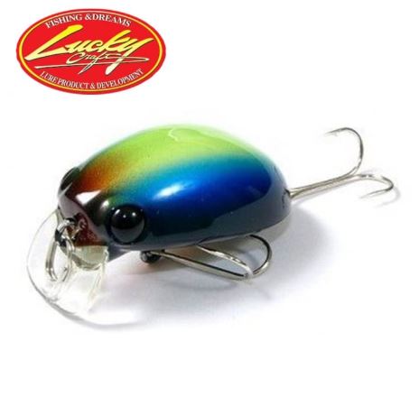 Lucky Craft Gengoal 35S Spider Red - Всичко за риболова